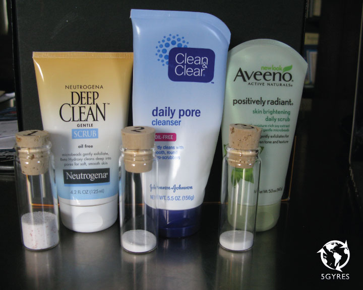 Beat the Microbead in your Life & Community - Blog