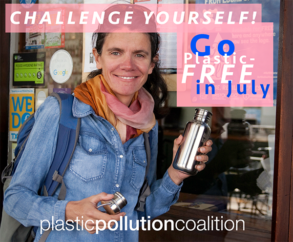Embrace Plastic-Free July: The Power of Individual Action - Blog