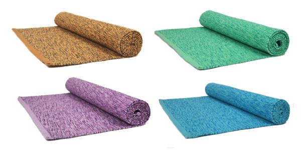 The Toxic Truth About Your Plastic Yoga Mat - Blog